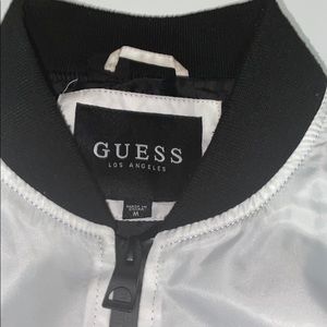Guess | Jackets & Coats | Rare Guess Wind Breaker | Poshmark